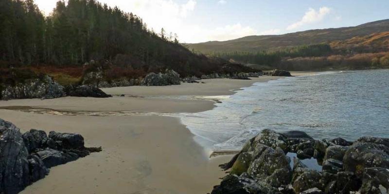 Ardtoe, The Singing Sands and Eden Too | Wild About Ardnamurchan