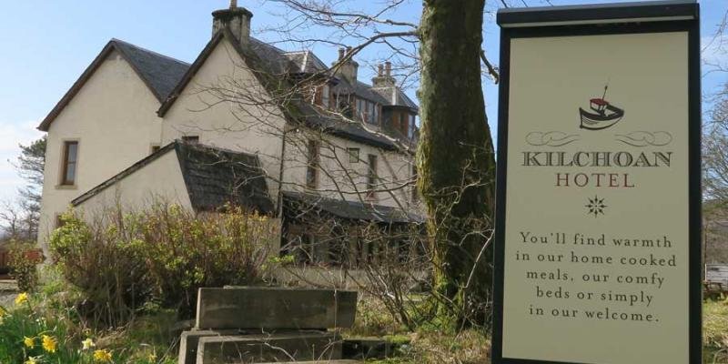 Ardnamurchan Restaurants, Cafes and Snack Bars