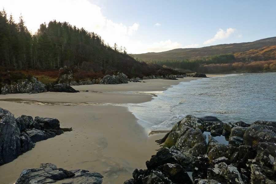 Ardtoe, The Singing Sands and Eden Too | Wild About Ardnamurchan