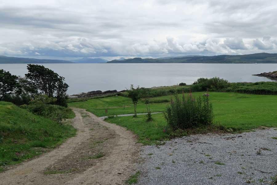 Camping and Caravan Sites in and Around Ardnamurchan