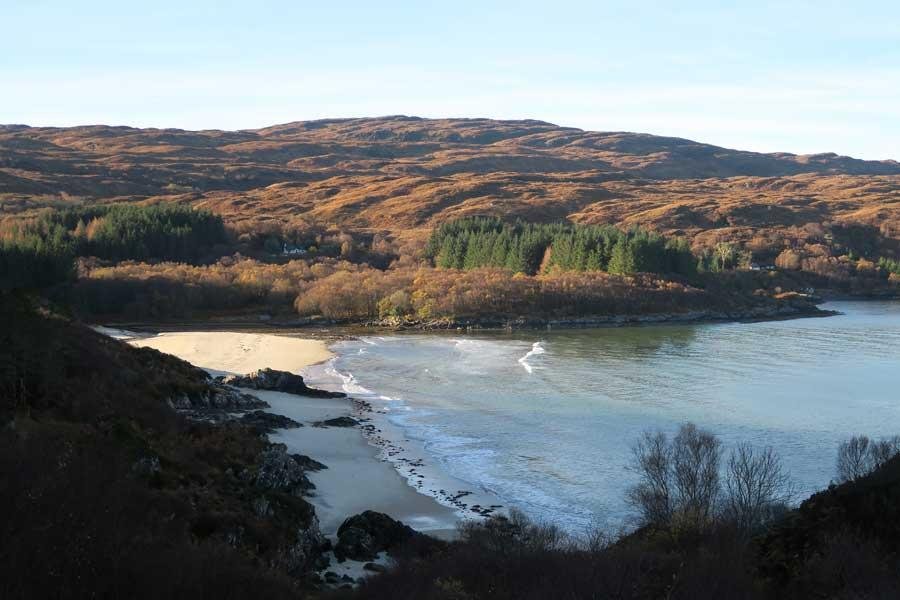 Ardnamurchan Day Trips - wildlife, walks, geology and history
