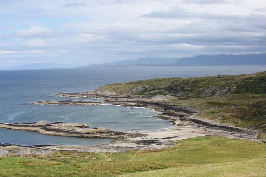 Ardnamurchan Day Trips - wildlife, walks, geology and history