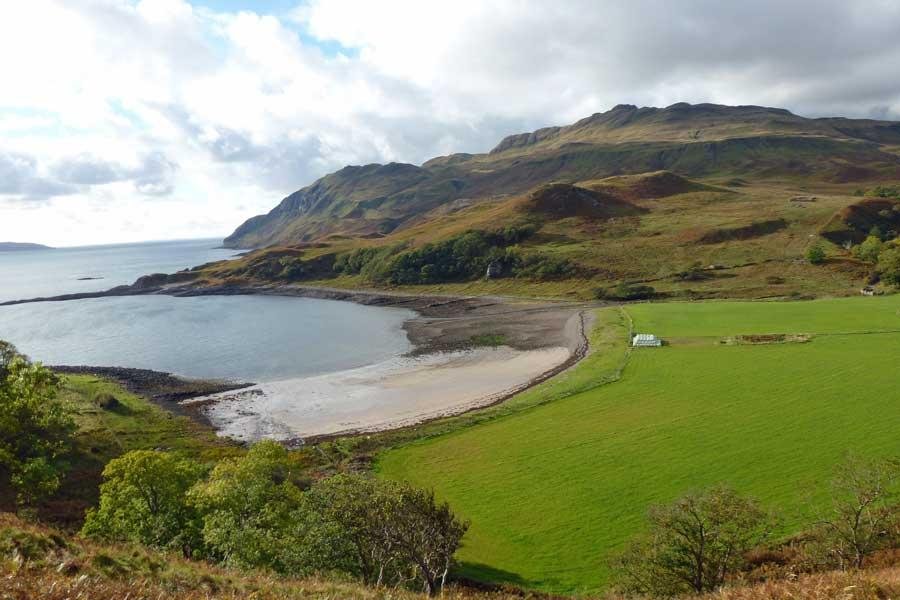 Historical Sites in the Ardnamurchan Area