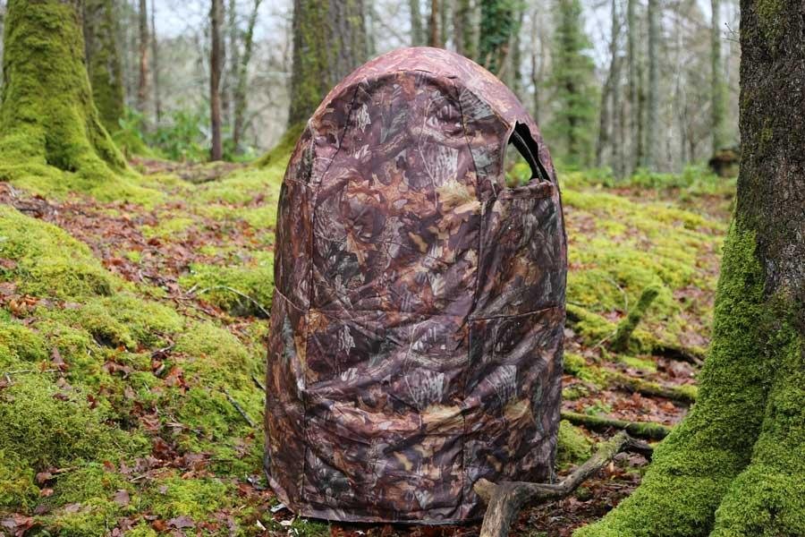 Wildlife Hides | Wild About Ardnamurchan